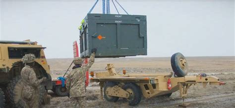 Reactive Mine Clearance Unit Python UK