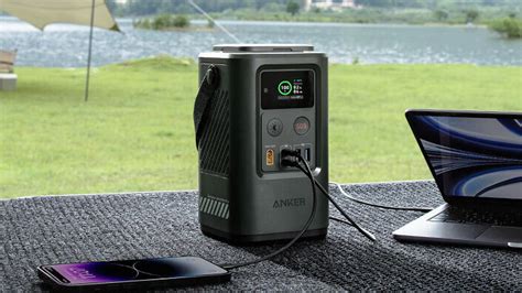 60000mah And Lifepo4 Battery Anker Launched 548 Power Bank Chargerlab