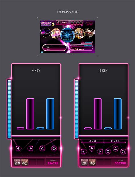 Djmax Respect Skins Behance
