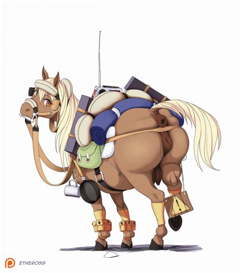 Rule 34 2019 Animal Genitalia Animal Pussy Anus Crotchboobs Equine