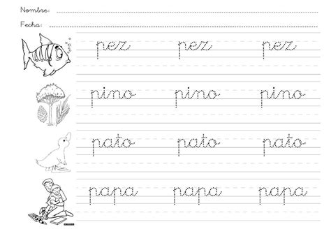 Fichas Abecedario Letra Cursiva Abecedario Letra Cursiva Escritura