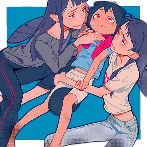 Goblet 42 Asakusa Midori Kanamori Sayaka Eizouken Ni Wa Te Wo Dasu