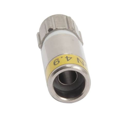 CabelCon F Compression Connector F 56 CX3 4 9 QM Nordic Antenna