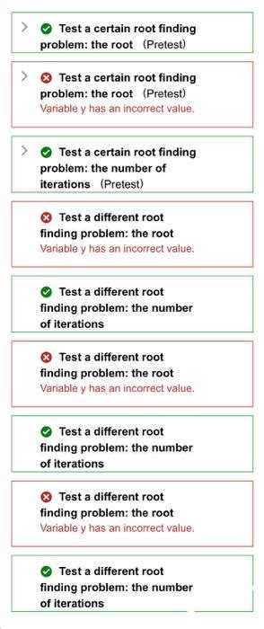 solved x bisection method 3 solutions submitted max 10