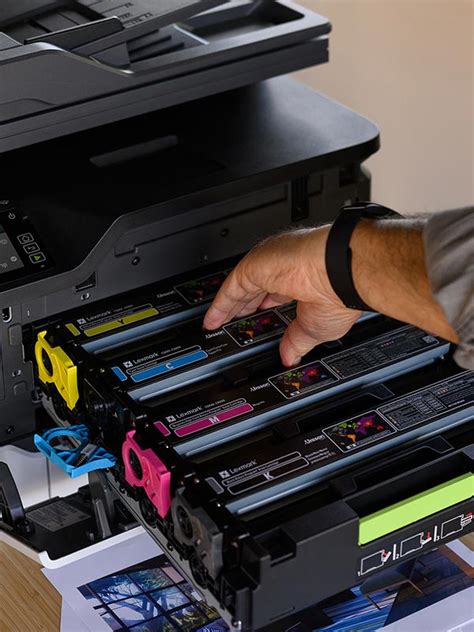 Choose Genuine Lexmark Supplies Lexmark United States