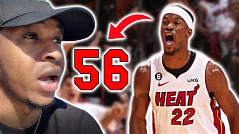 Jimmy Buckets Torches Bucks For 56 Youtube