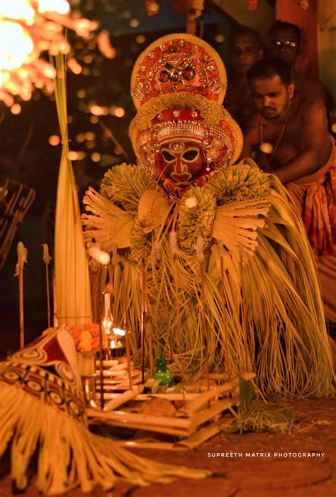 Pin On Theyyam