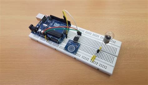 使用arduino触摸调光开关电路 Bob官方网站平台
