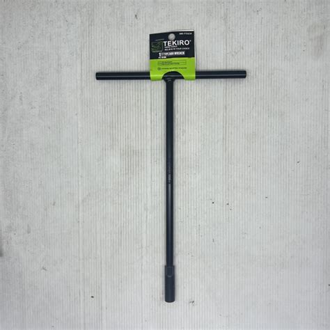 Kunci Sock T 8 10 12 14 17mm Kunci Sok Shock Wrench Tekiro Lazada