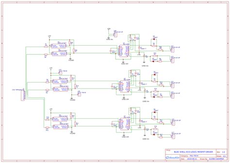 Bldc Shell Eco V Platform For Creating And Sharing Projects Oshwlab