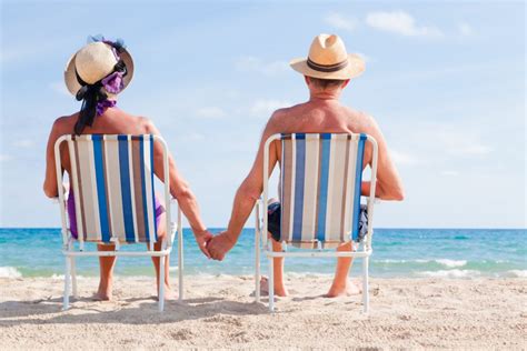 Best Beaches For Retirement Sand Between My Piggies