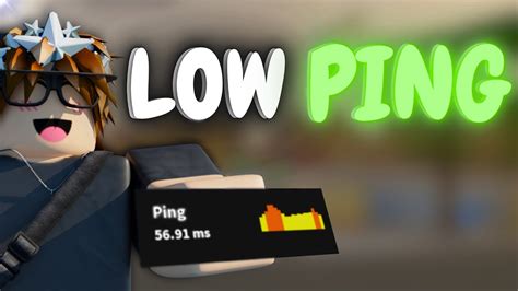 How To Get Low Ping In Roblox 🔧 Low Ping Fix Lag Youtube