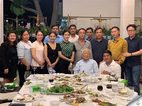 អ្នកឧកញ៉ា គិត ម៉េង សប្បាយចិត្ត ដែលសម្តេចព្រះមហិស្សរា នរោត្តម ចក្រពង្ស