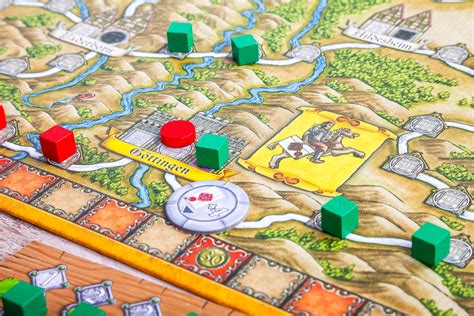 Hansa Teutonica Big Box Sold Out Restock Notification Only Board