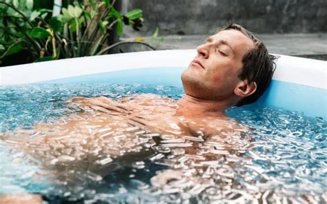 The Invigorating Power Of Ice Dunks And Cold Exposure Mac Your Guide To Fitness
