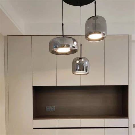 Astrid Modern Nordic Glass Pendant Light — Bo Ha
