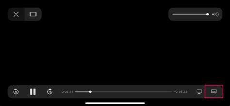 How To Enable And Use Subtitles And Closed Captions On Mac
