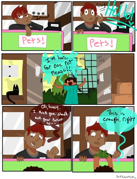 Jasmine — Jasmine Page 10 Jasmine Gets A New Friend