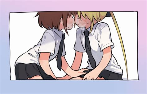 Sonya And Oribe Yasuna Kill Me Baby Drawn By Meis Terameisu Danbooru
