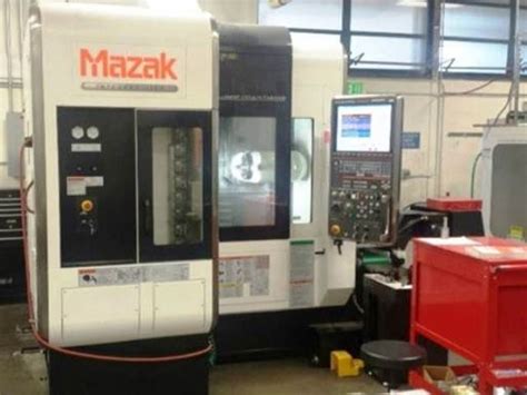 Used 2008 Mazak Integrex I 150 Cnc Lathes Multi Axis 5634 Quick Machinery Sales Inc
