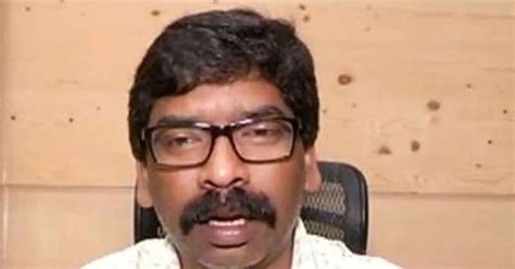 Illegal Mining Case झारखंड के सीएम हेमंत सोरेन को ईडी का समन पूछताछ