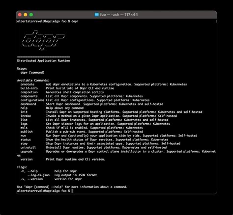 Building A Net Distributed Application With Dapr And Azure Container Apps Статьи Sergey