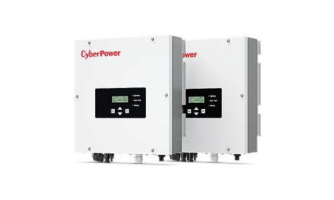 Grid Tied Inverter Cyberpower