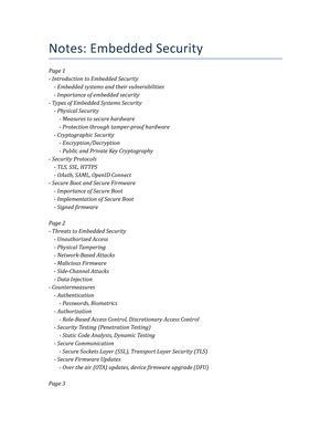 Lecture Notes System Clocks Notes System Clocks A System Clock Is