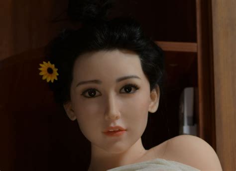 Neodoll Allure Riley Sex Doll Head M16 Compatible Natural