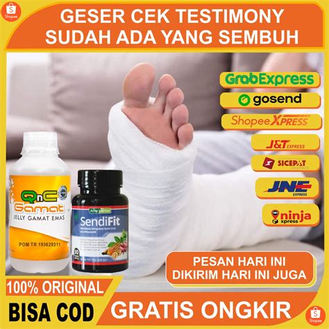 Jual Obat Patah Tulang Dan Retak Penyambung Tulang Patah Tangan Kaki