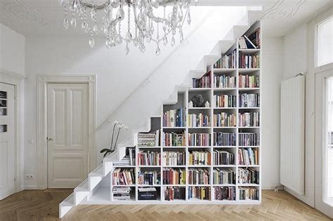 Как организовать хранение книг в квартире