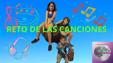 Reto Adivina La Canci N Youtube