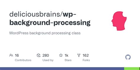 github deliciousbrains wp background processing wordpress background
