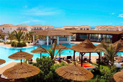 Hotel Melia Tortuga Beach Resort Wyspy Zielonego Przylądka Sal na Wakacje pl