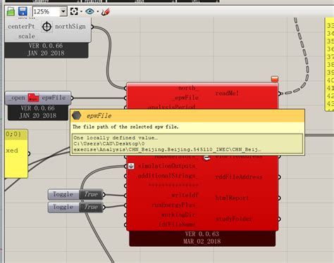 Problem With Energyplus Simulaiton No Weather File Attached Error In Getting A New Environment