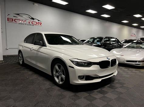 2015 Bmw 328i Sedan Vin Wba3a5g50fns82335 Classiccom