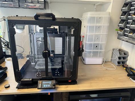 Prusa Mk4 Mmu3 Enclosure No Buffer R Prusa3d