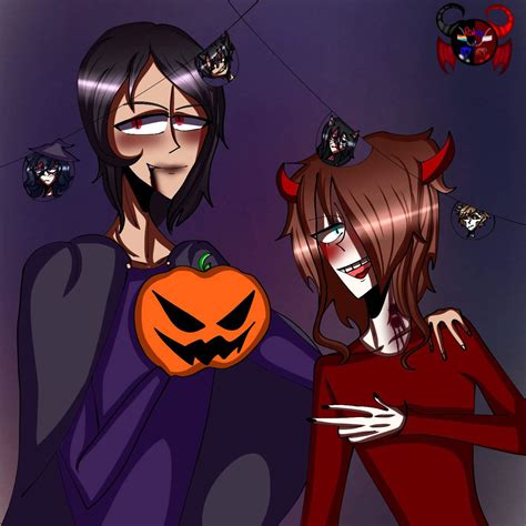 HAPPY HALLOWEEN Yandere Simulator Amino