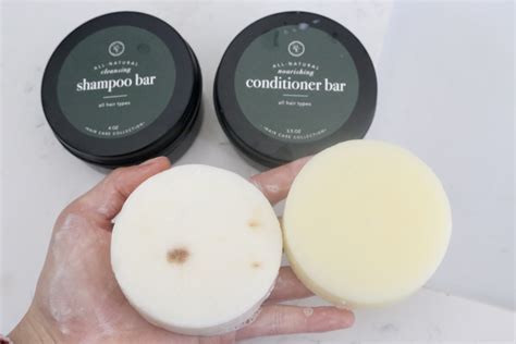 I Tried Clean Shampoo Bars And Conditioner Bar Heres What I Liked