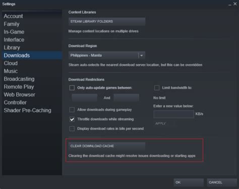 Ways To Fix Steam Profiles Not Loading Saint