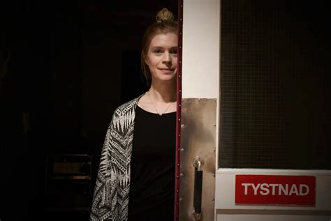 Caroline Söderström Gillar Att Skifta Roller Mitt I Göteborg