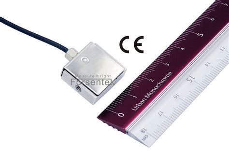 Small Force Sensor 10n Miniature Force Transducer 10n Tension Measurement