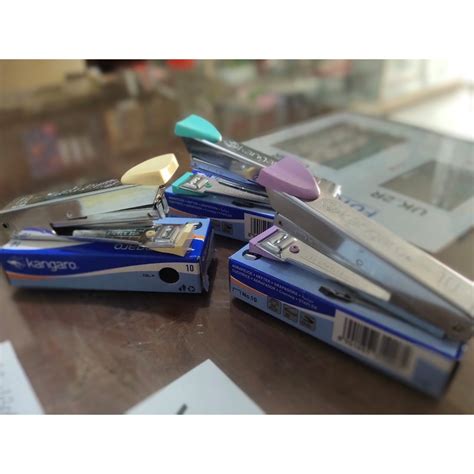 Jual Stapler Steples Hekter Shopee Indonesia