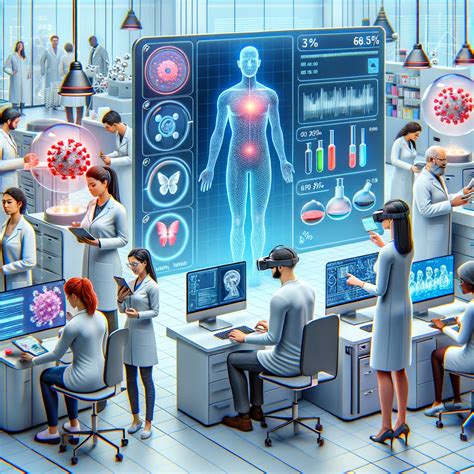 Virtual Patients How Ai Simulation Is Reducing Drug Development Costs