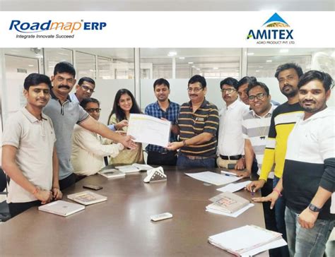 Roadmap It Solutions P Ltd On Linkedin Roadmap Erp Automate Erp