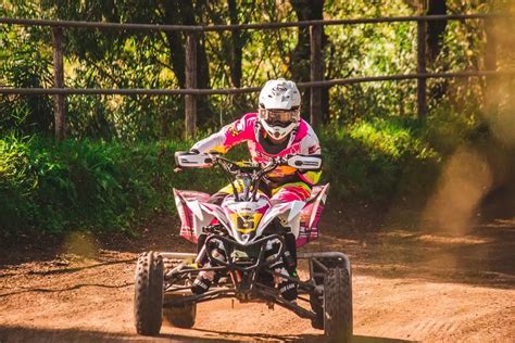 Comment Conduire Un Quad