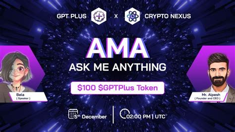 Gptplus On Linkedin Ama Chatgpt4 Openai Digitaltransformation Gptplus