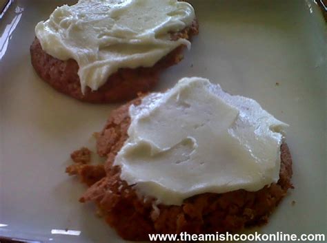 Amish Molasses Cookies
