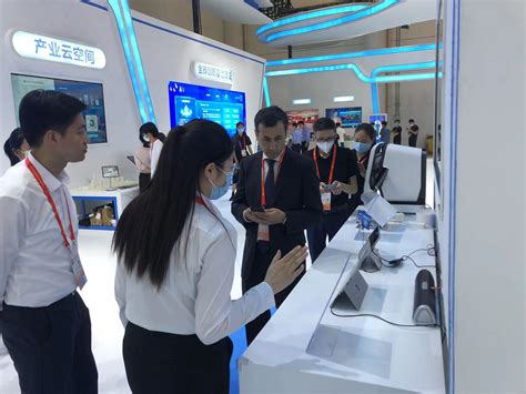 开创国际工程供应链新的数智化趋势——中武电商参展厦门九八投洽会中武（福建）跨境电子商务有限责任公司