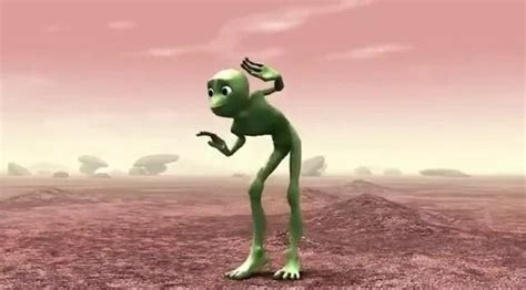 Зелёный человечек танцует даме ту пасита Смотреть онлайн в поиске Яндекса по Видео